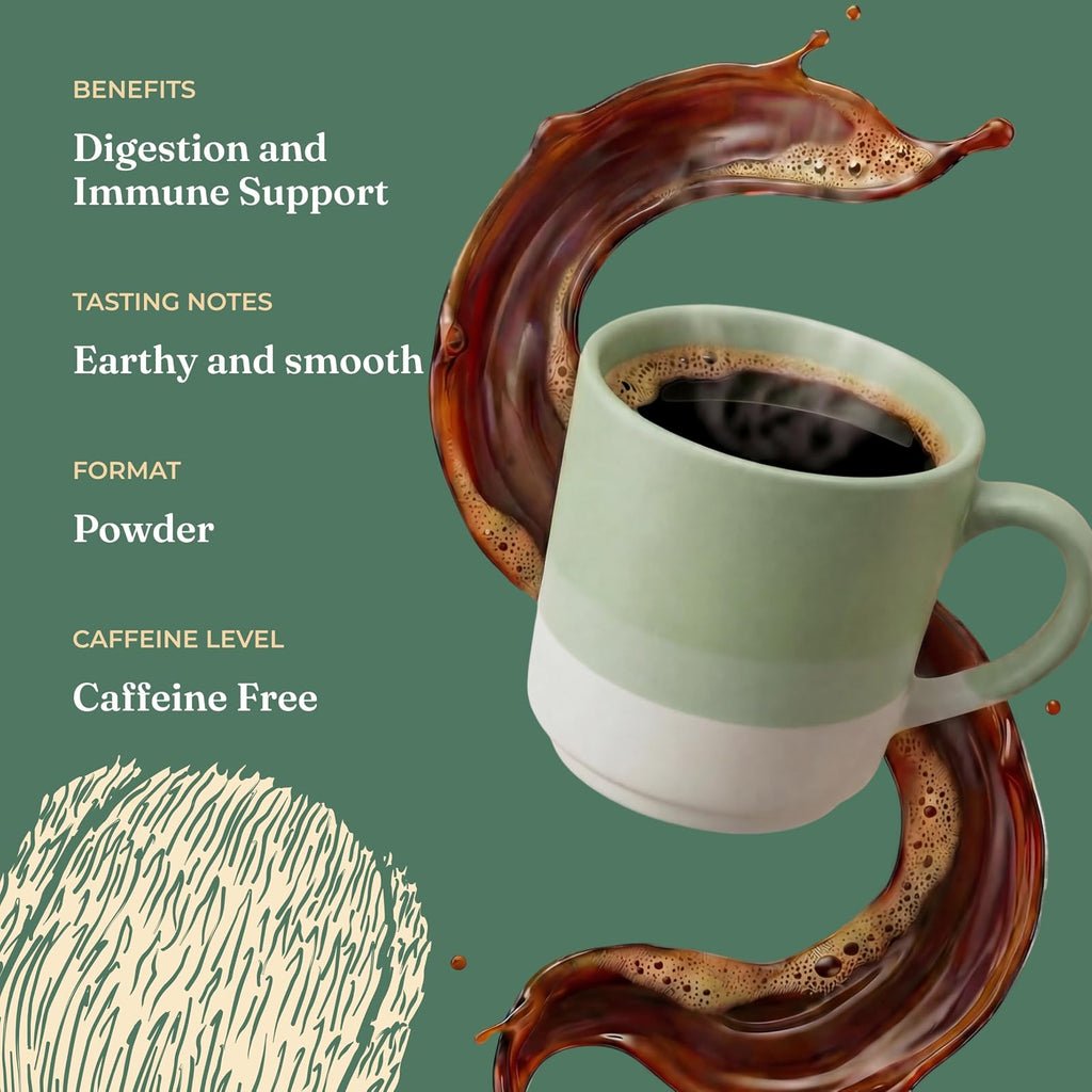 enhance digestion with mushroom blends