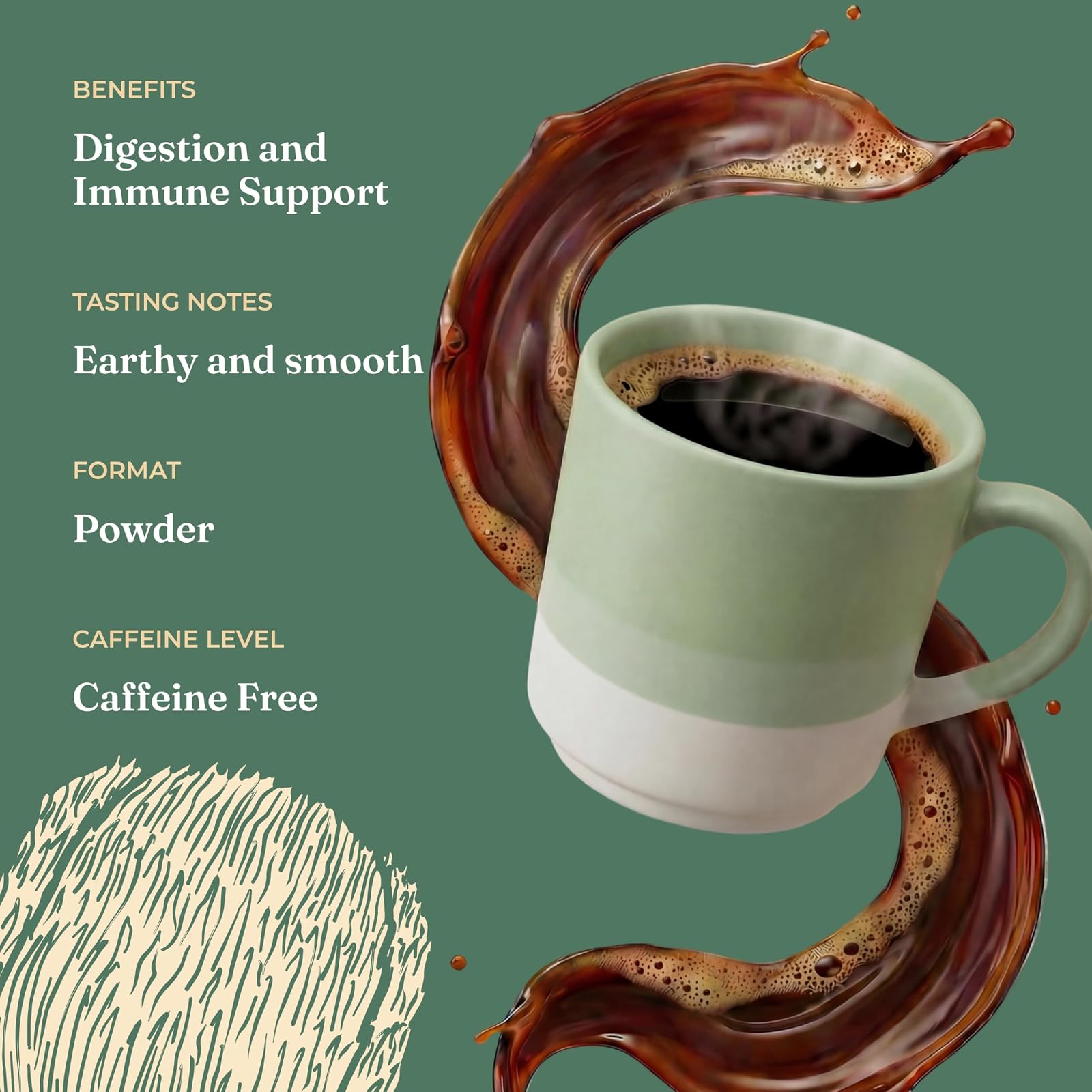 enhance digestion with mushroom blends