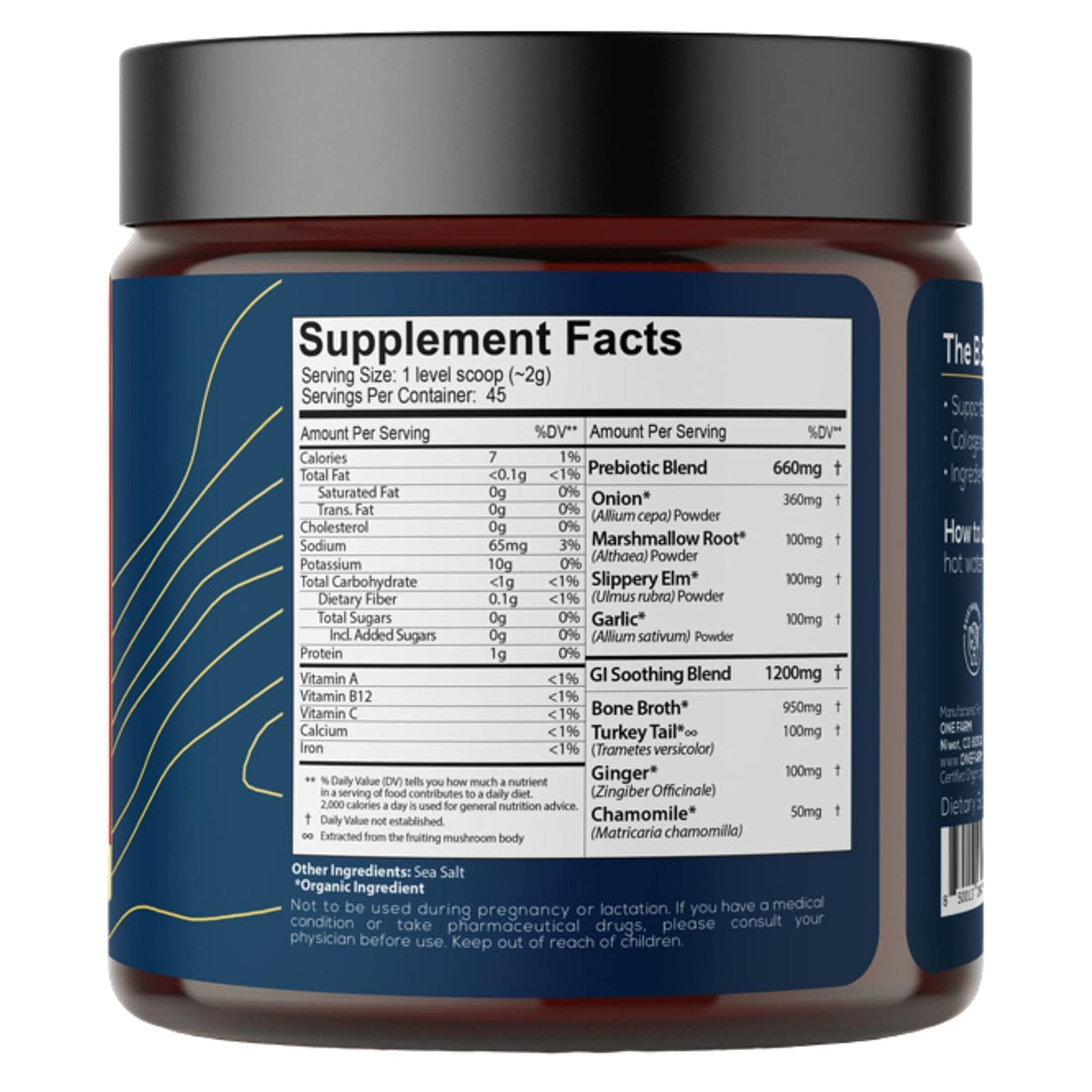 enhance digestion with mushrooms