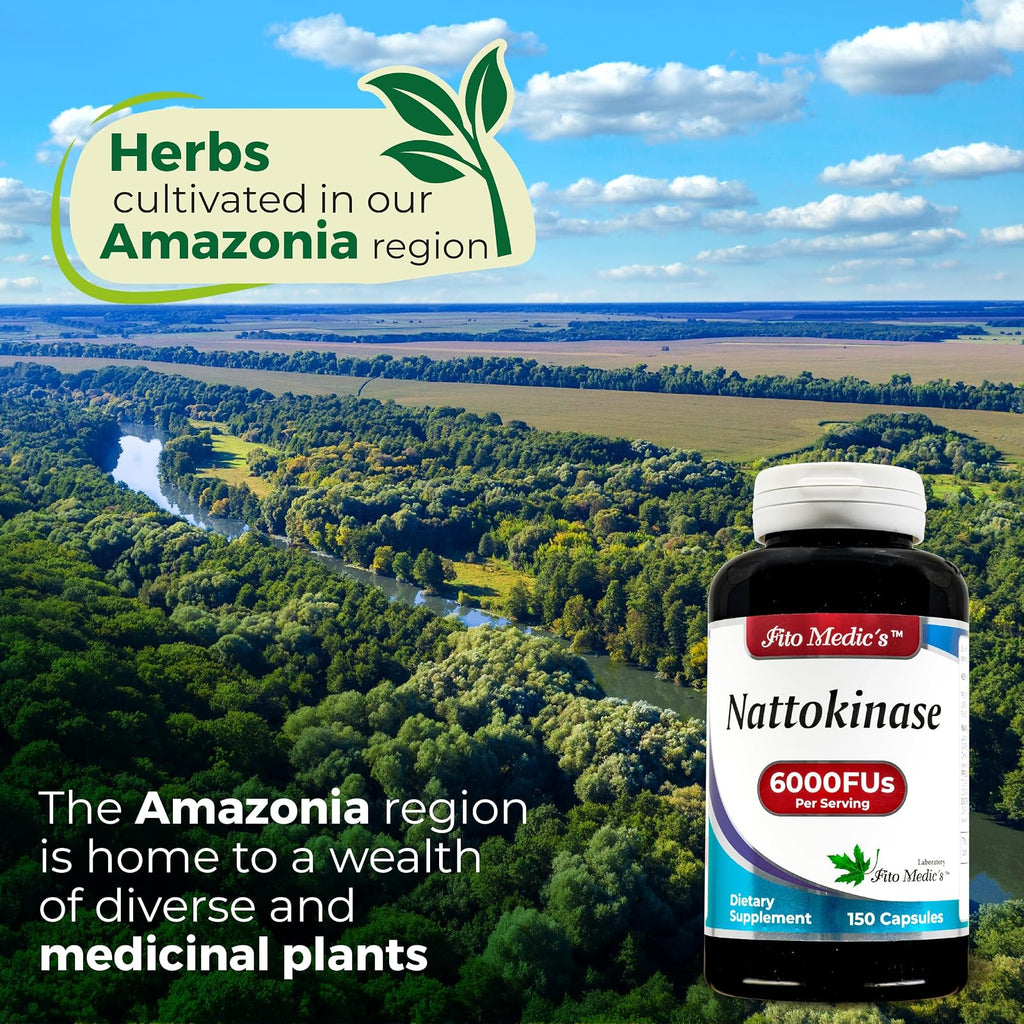 enhance digestion with nattokinase