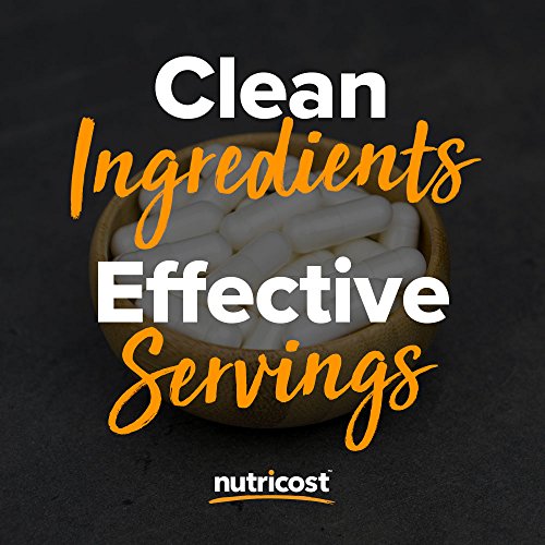 Enhance digestion with Nutricost enzymes