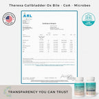 enhance digestion with Ox Bile