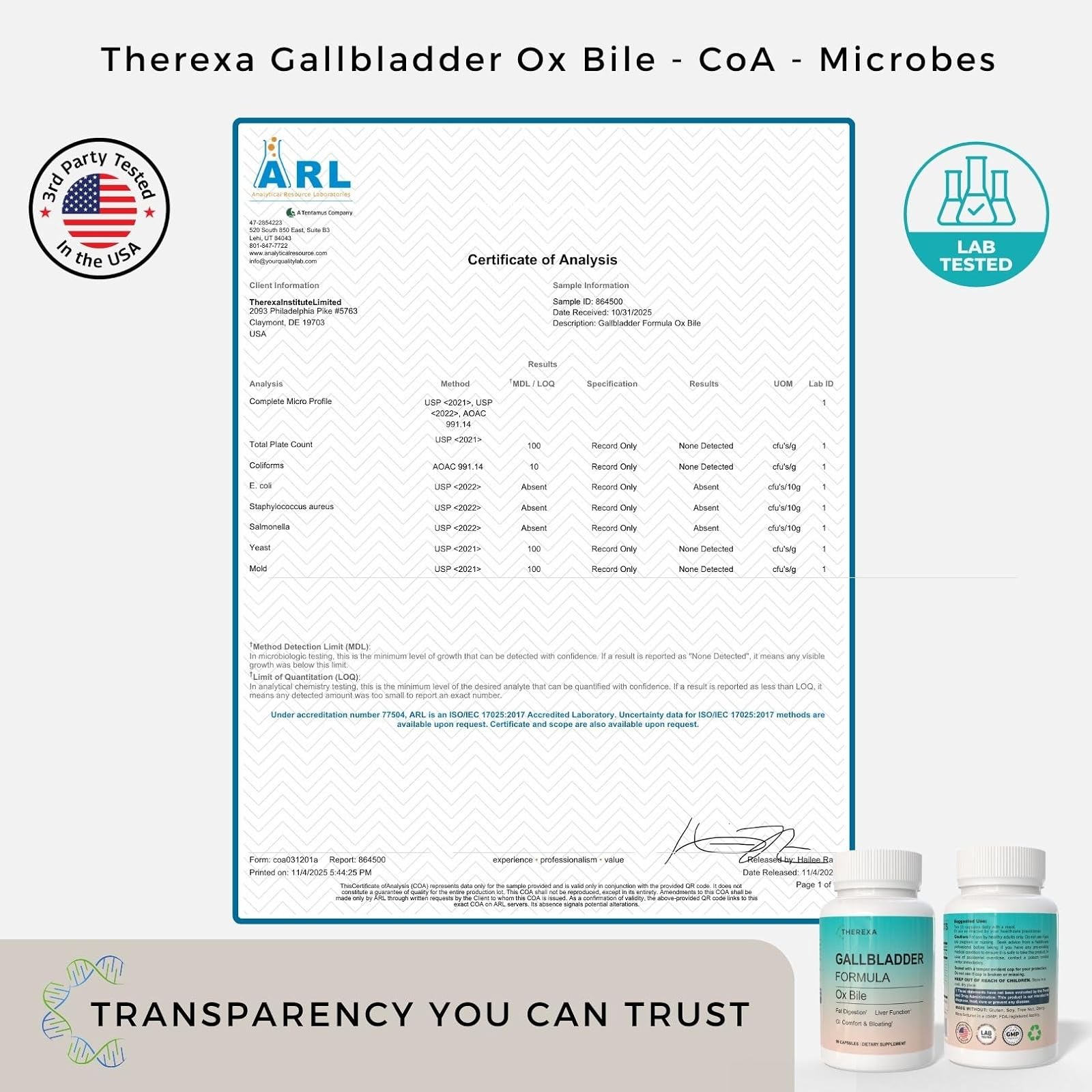 enhance digestion with Ox Bile