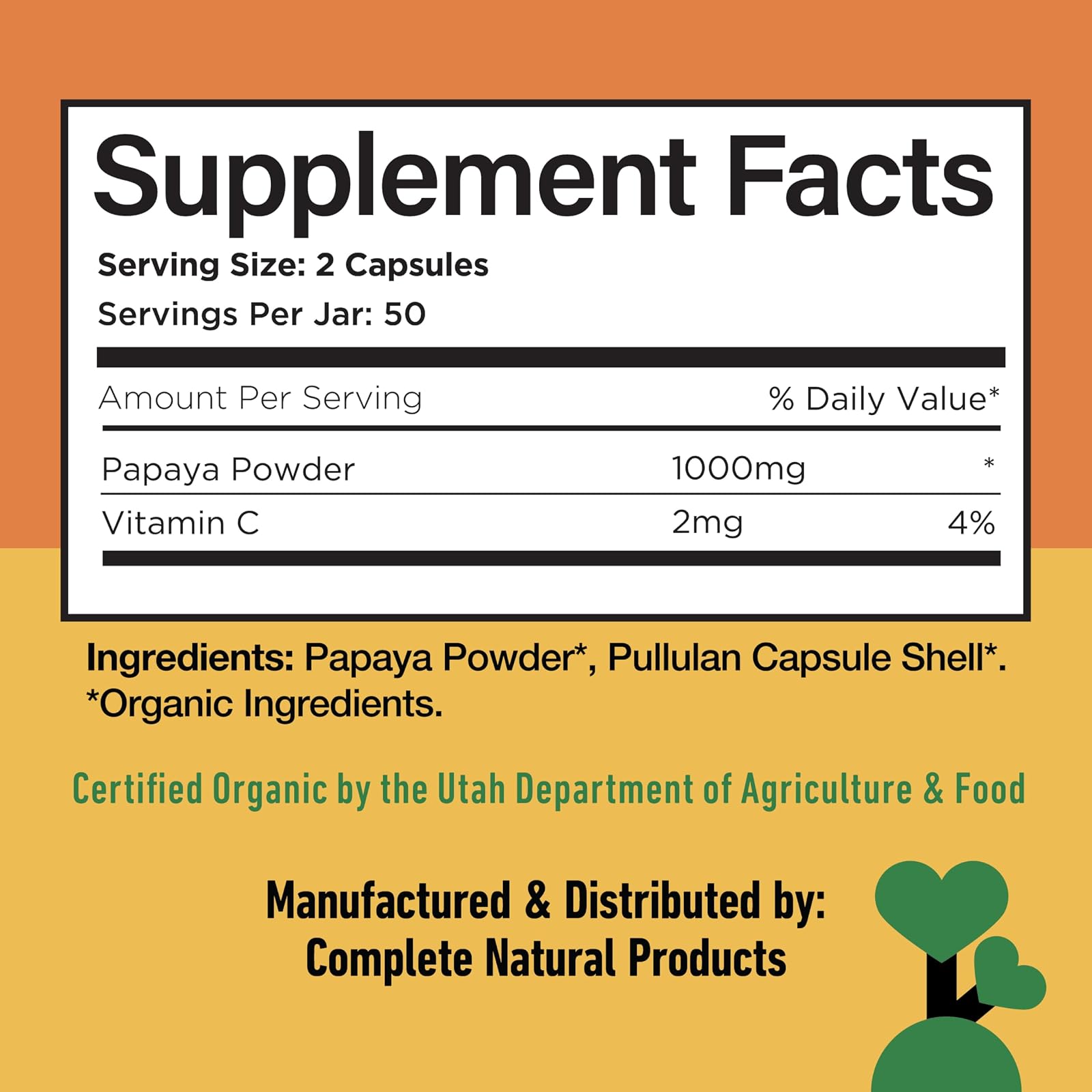 enhance digestion with papaya enzymes