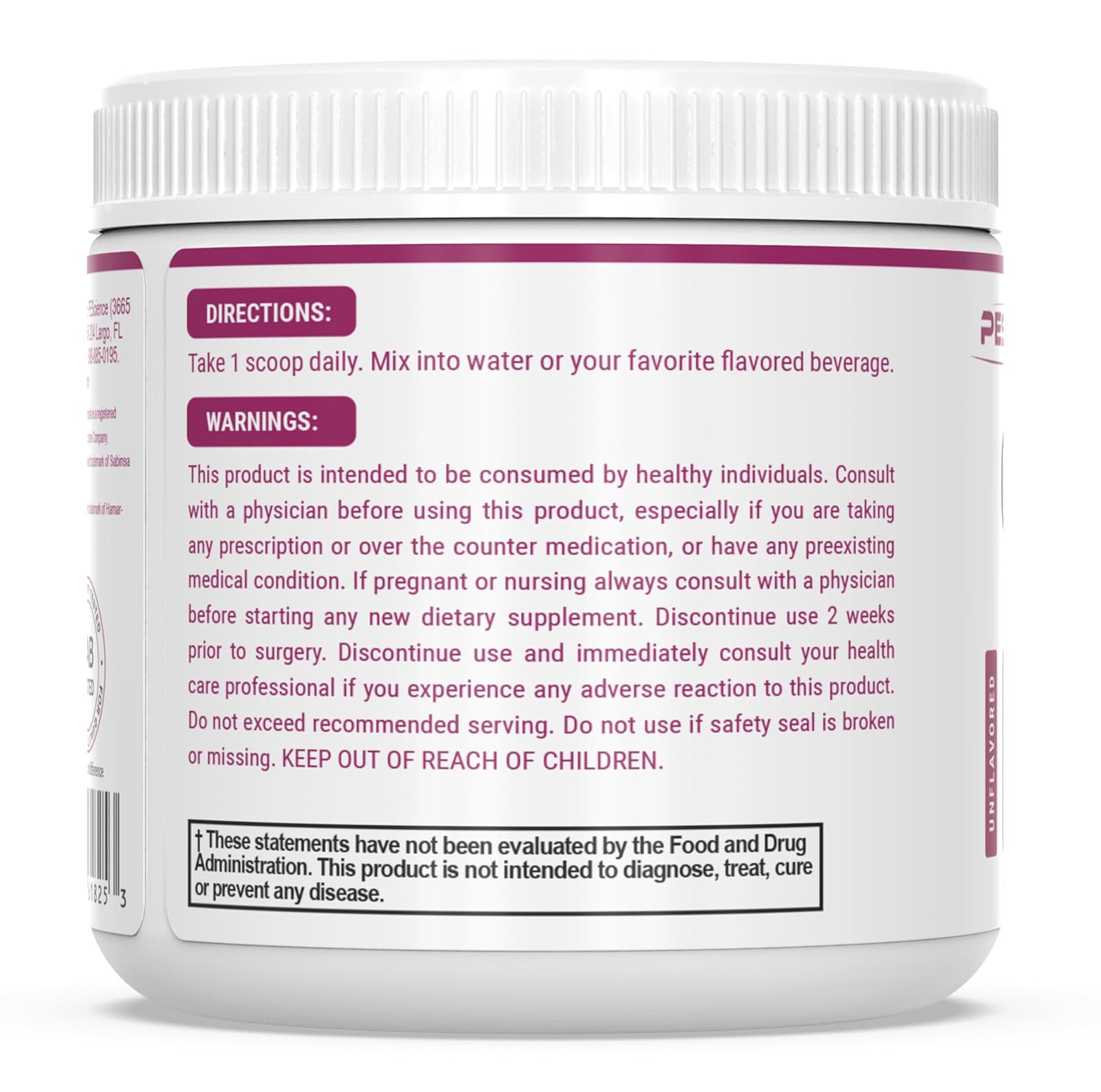 enhance digestion with PEScience Complete-GI