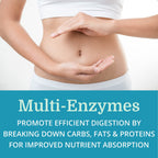 enhance digestion with plant enzymes