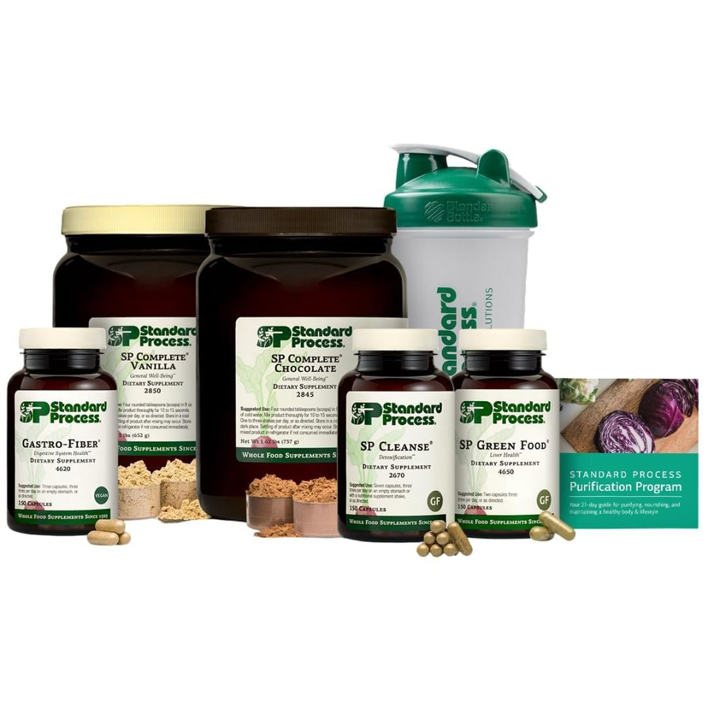 Enhance digestion with prebiotic fibers