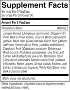 Enhance digestion with Pro-Pancreas capsules