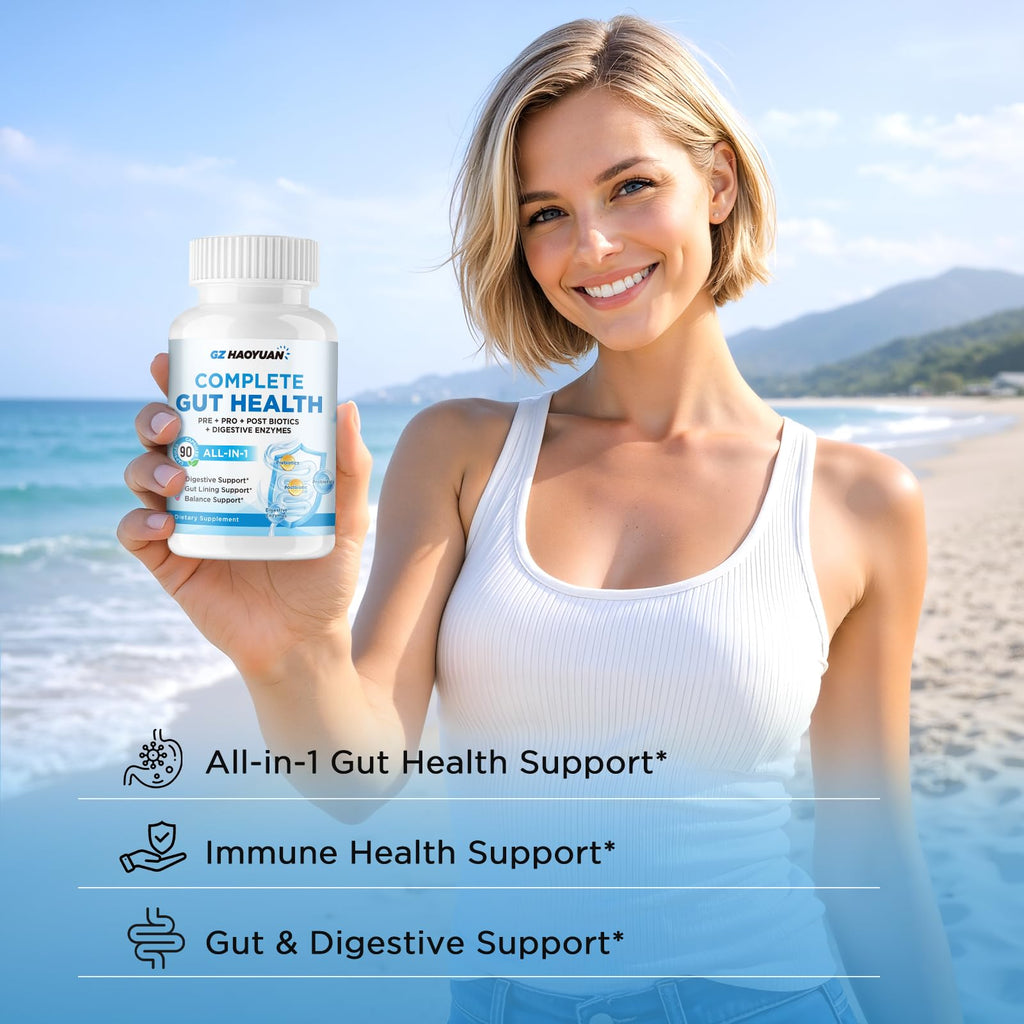 enhance digestion with probiotics