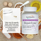 enhance digestion with RepairZyme