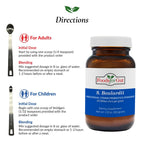enhance digestion with Saccharomyces Boulardii