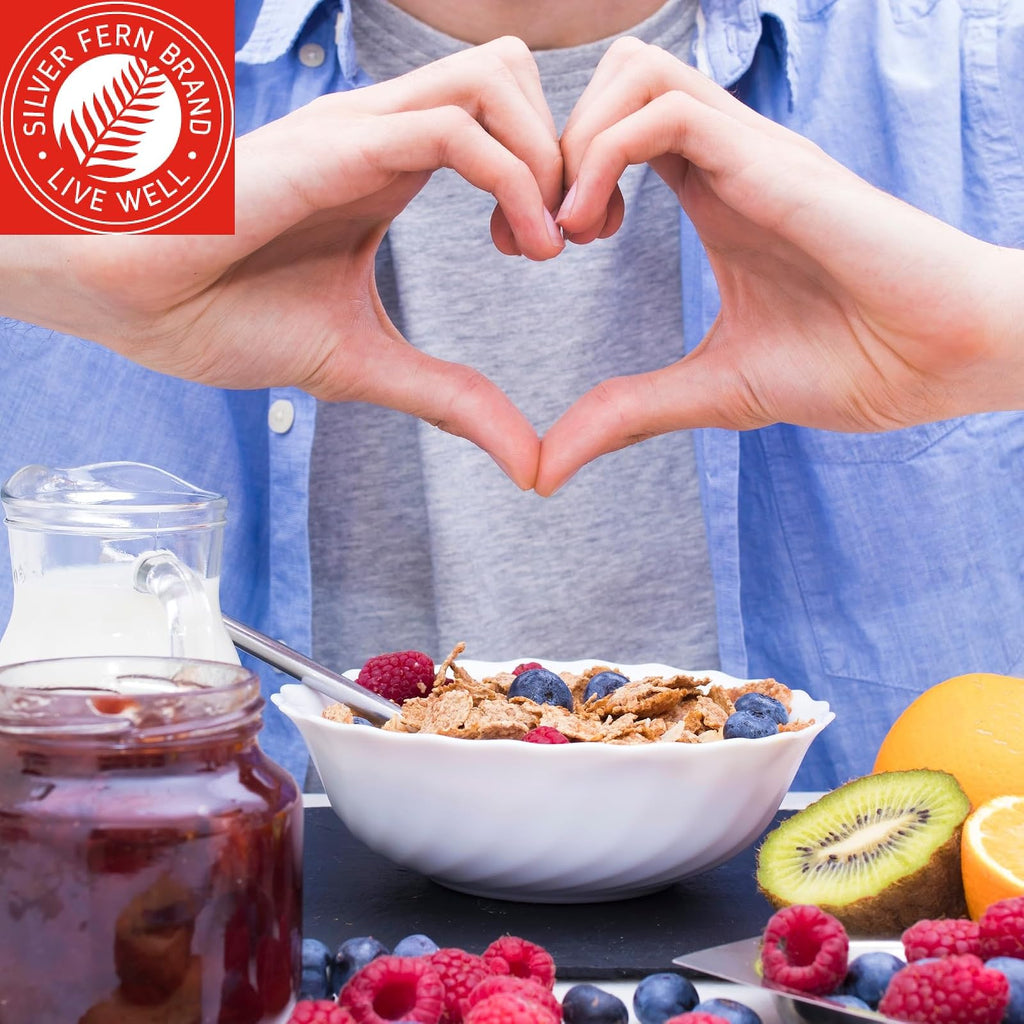 Enhance digestion with Silver Fern