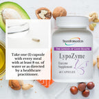 enhance digestion with Transformation enzymes