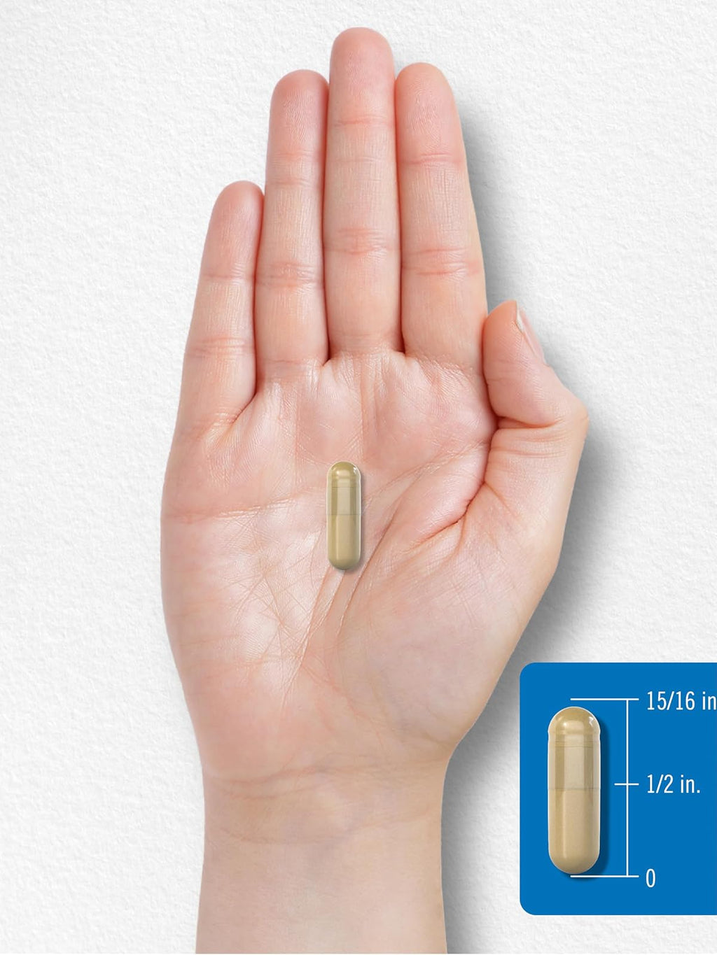 Enhance digestion with triple action formula