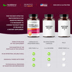 Enhance digestion with vegetarian enzymes