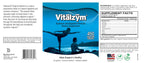 enhance digestion with VITÄLZYM enzymes