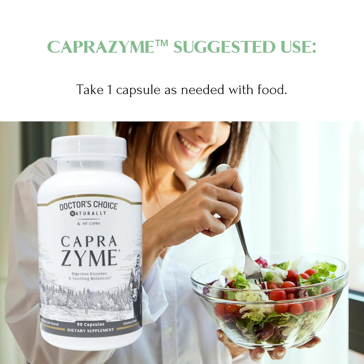 enhance digestive comfort and wellness