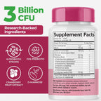 enhance digestive wellness probiotics for women