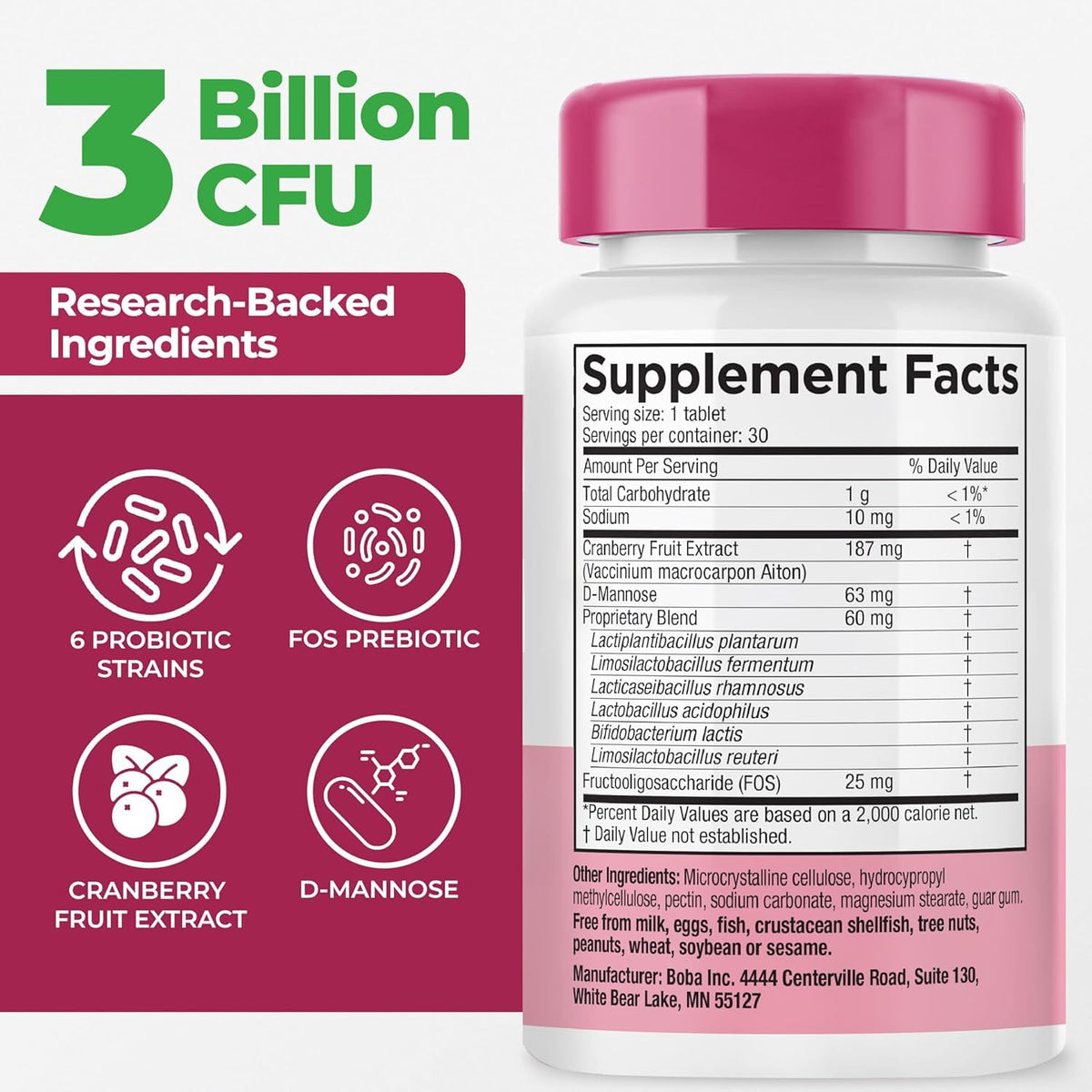 enhance digestive wellness probiotics for women