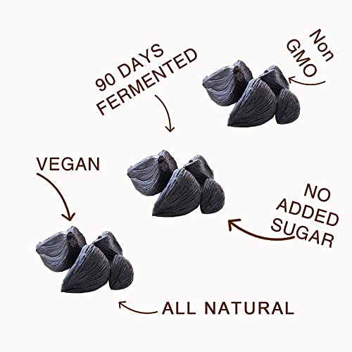 enhance dishes with black garlic
