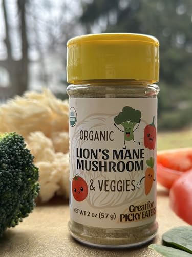 enhance dishes with mushroom powder