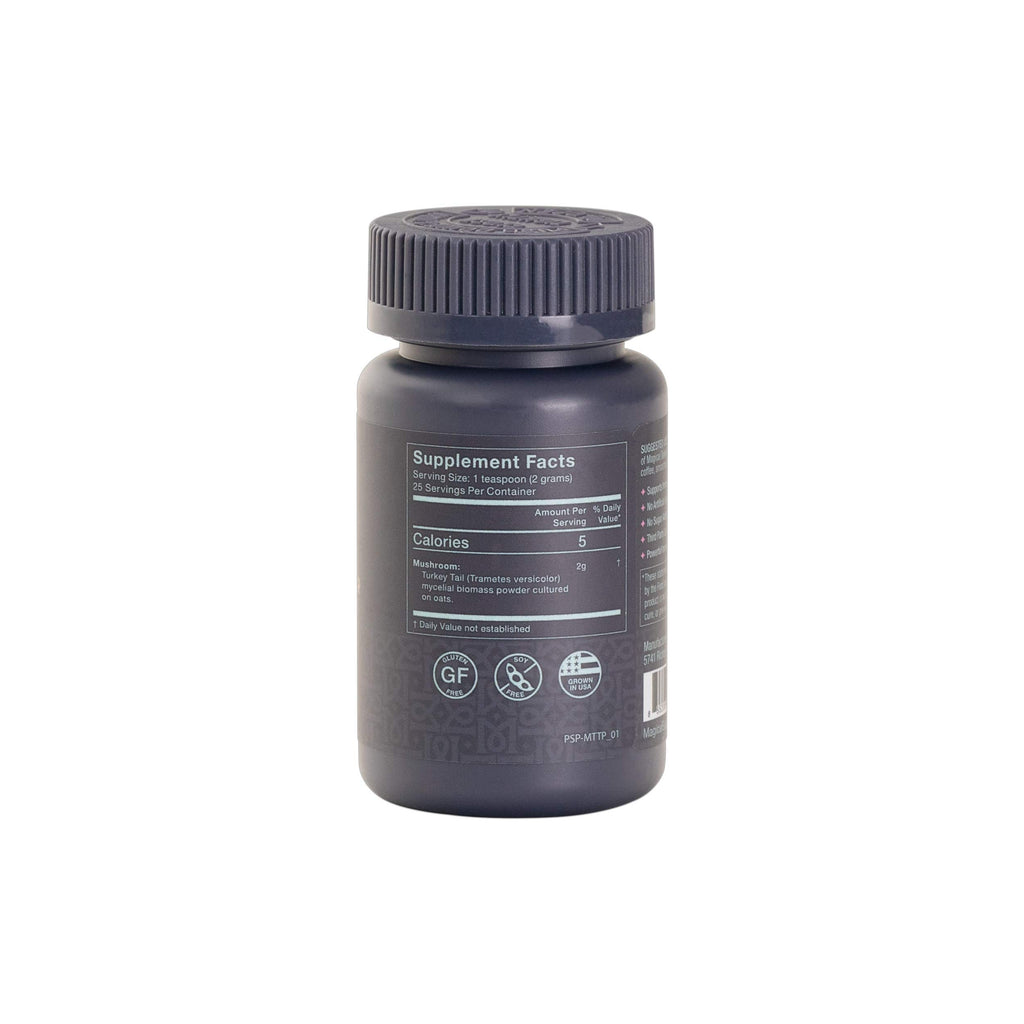 enhance dishes with mushroom powder