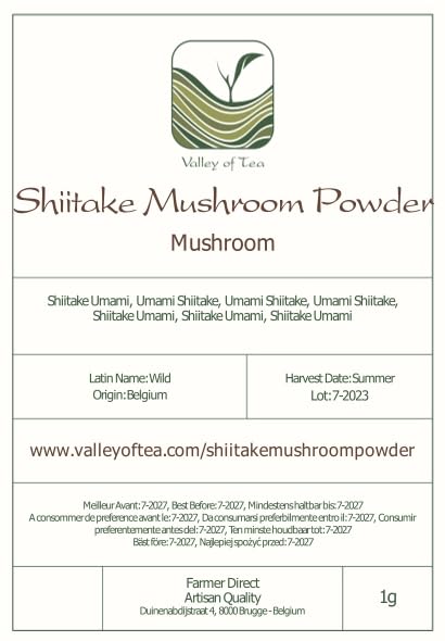 enhance dishes with mushroom umami