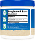 enhance dishes with shiitake mushroom powder