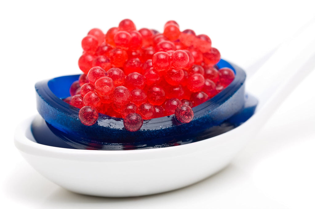 enhance dishes with spherification kit
