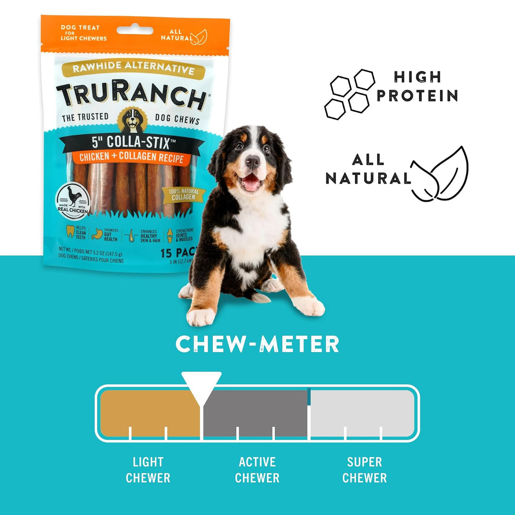 enhance dog beauty with collagen