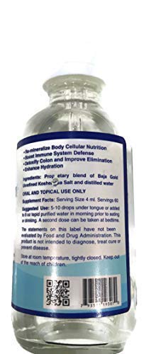 enhance drinking water with trace minerals