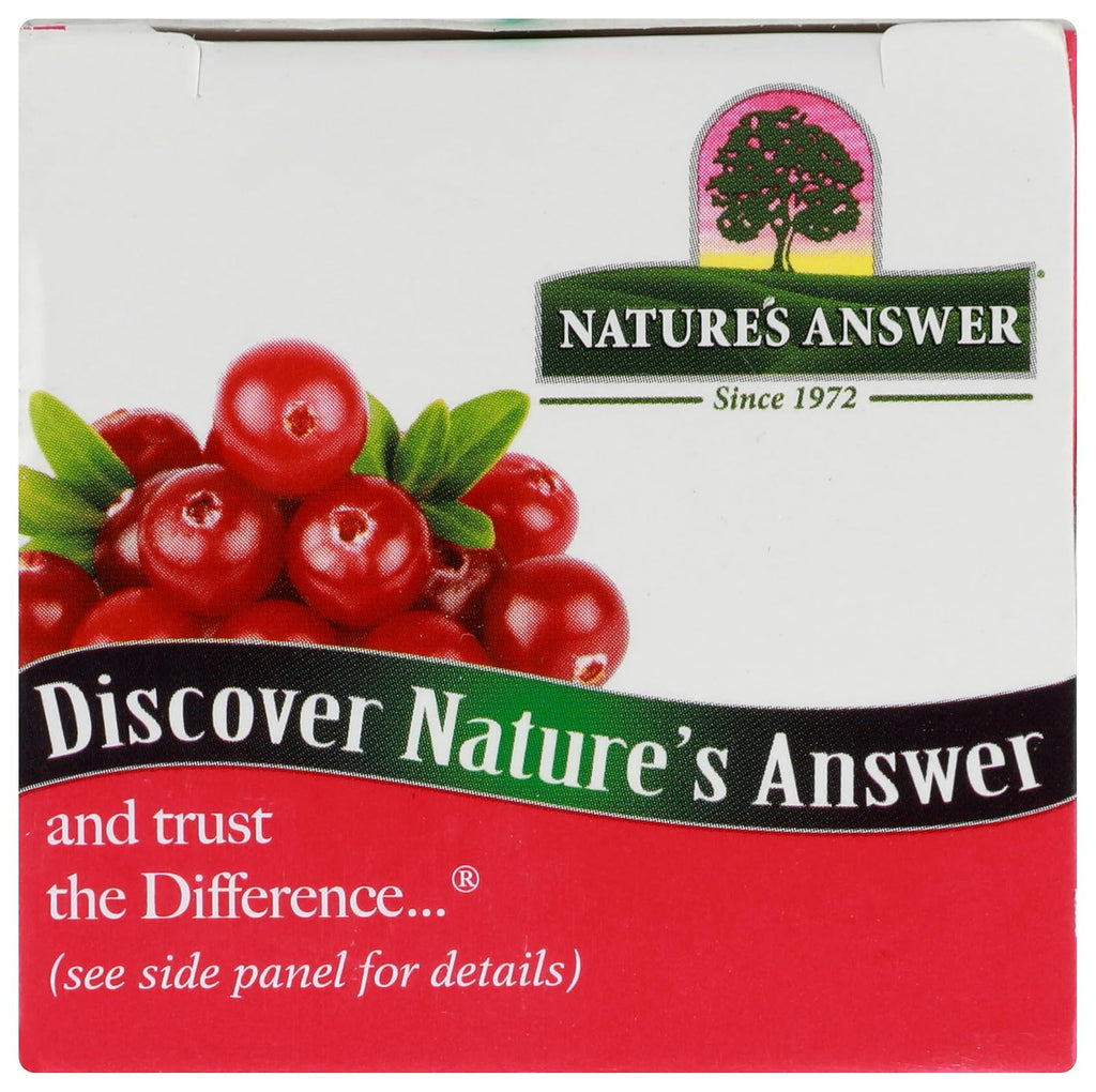 enhance drinks with cranberry flavour