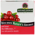 enhance drinks with cranberry flavour