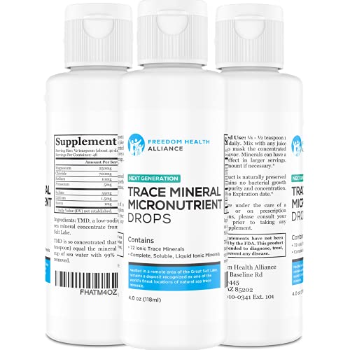 enhance electrolyte balance with drops