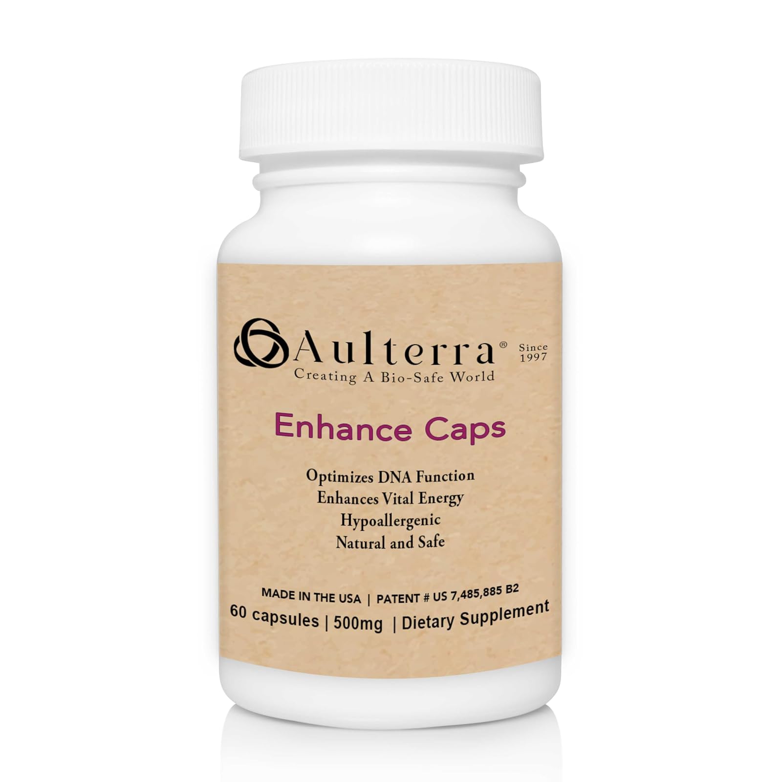 Enhance EMF Neutralizer multivitamins for wellness