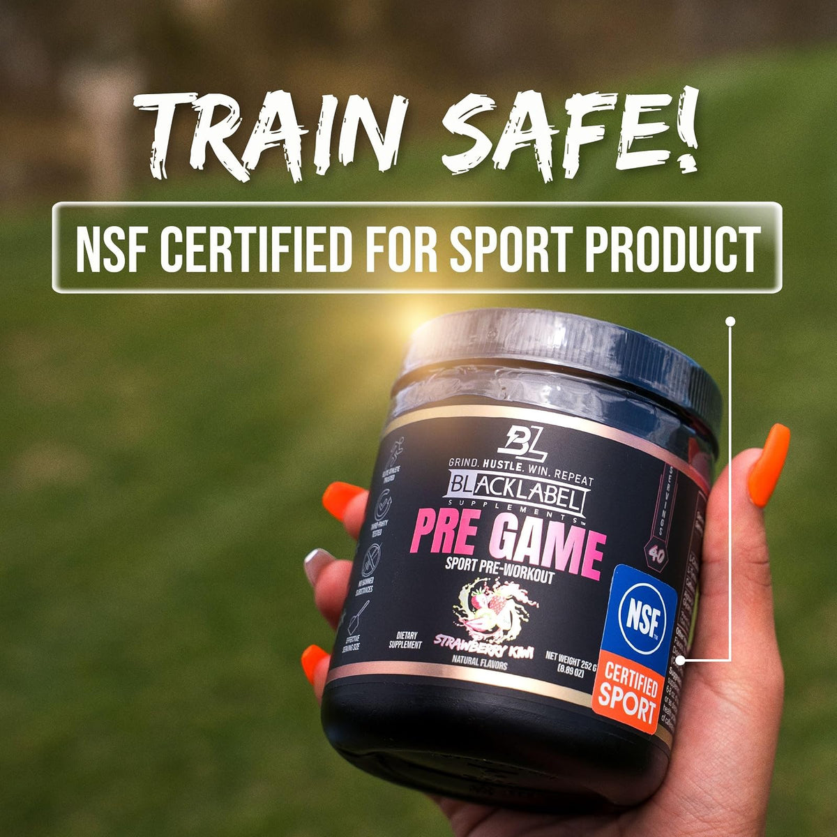 enhance endurance and focus
