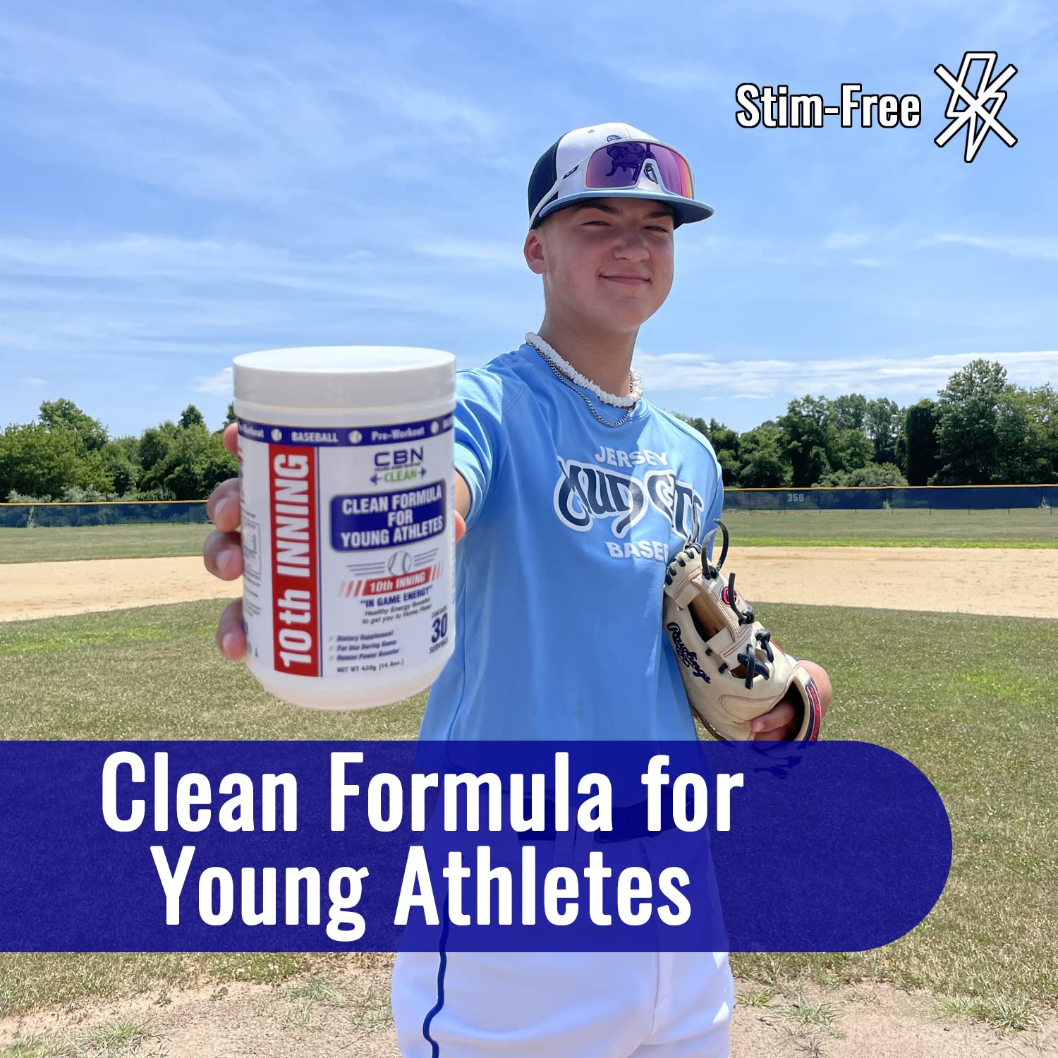 enhance endurance with 10th Inning supplement
