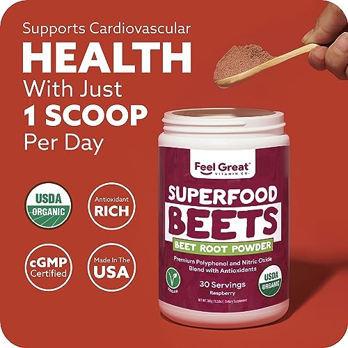 enhance endurance with beet powder