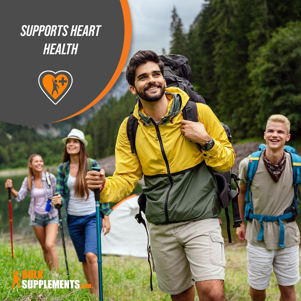 Enhance endurance with blueberry capsules