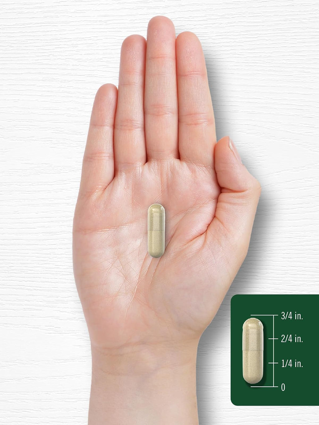 Enhance endurance with Cordyceps capsules