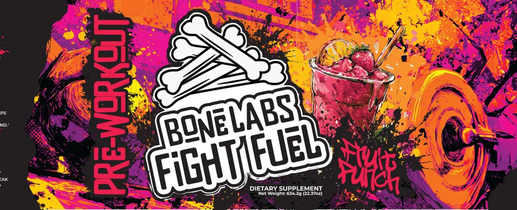 enhance endurance with Fight Fuel