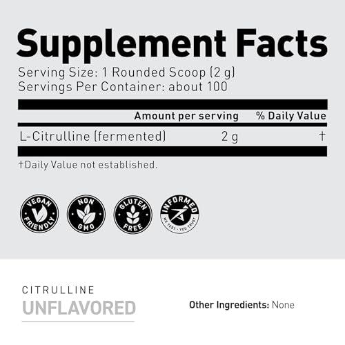enhance endurance with Kaged L-Citrulline