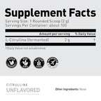 enhance endurance with Kaged L-Citrulline