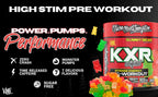 enhance endurance with KXR