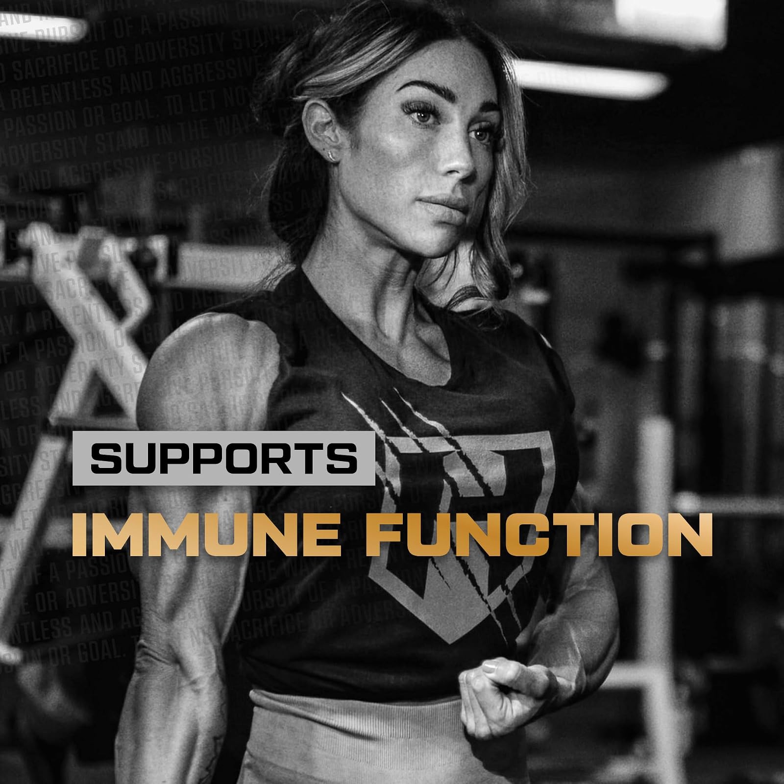 Enhance endurance with L-Glutamine powder