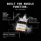 enhance endurance with l-glutamine