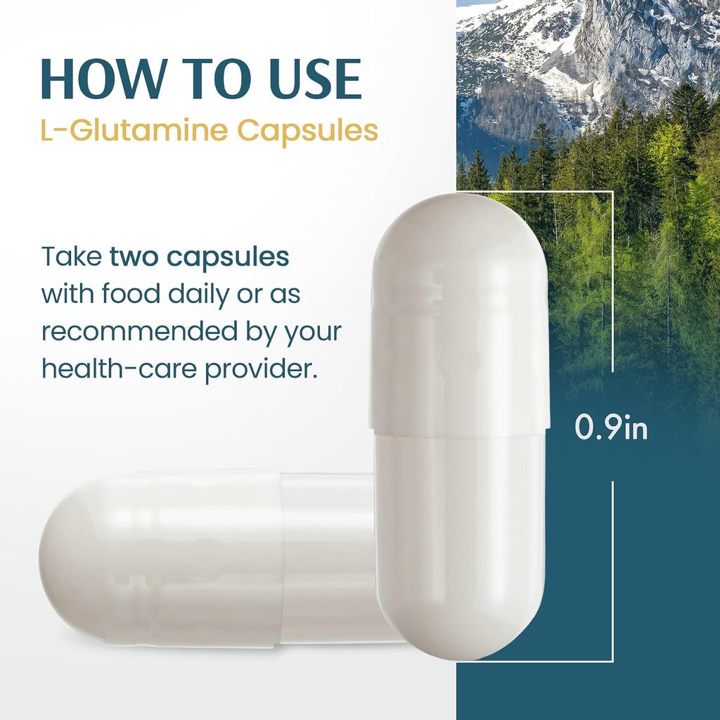 enhance endurance with l-glutamine