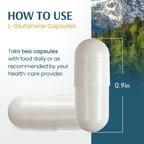 enhance endurance with l-glutamine