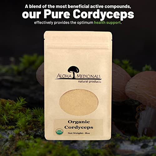 enhance endurance with mushroom powder