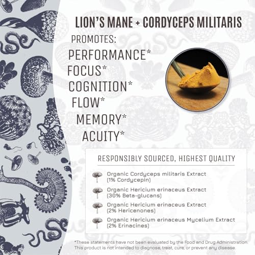 enhance endurance with mushrooms